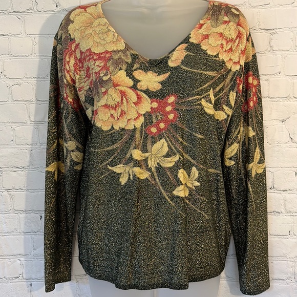 Pierri New York | Sweaters | Pierre New York Sparkling Sweater | Poshmark